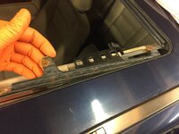 HOW-TO: Complete W124 Sunroof Refurbishment | "HOW-TO" Tutorial ...