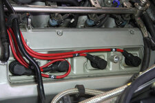 500E - Proper ignition wire setup for M119 | M119 Engine | 500Eboard