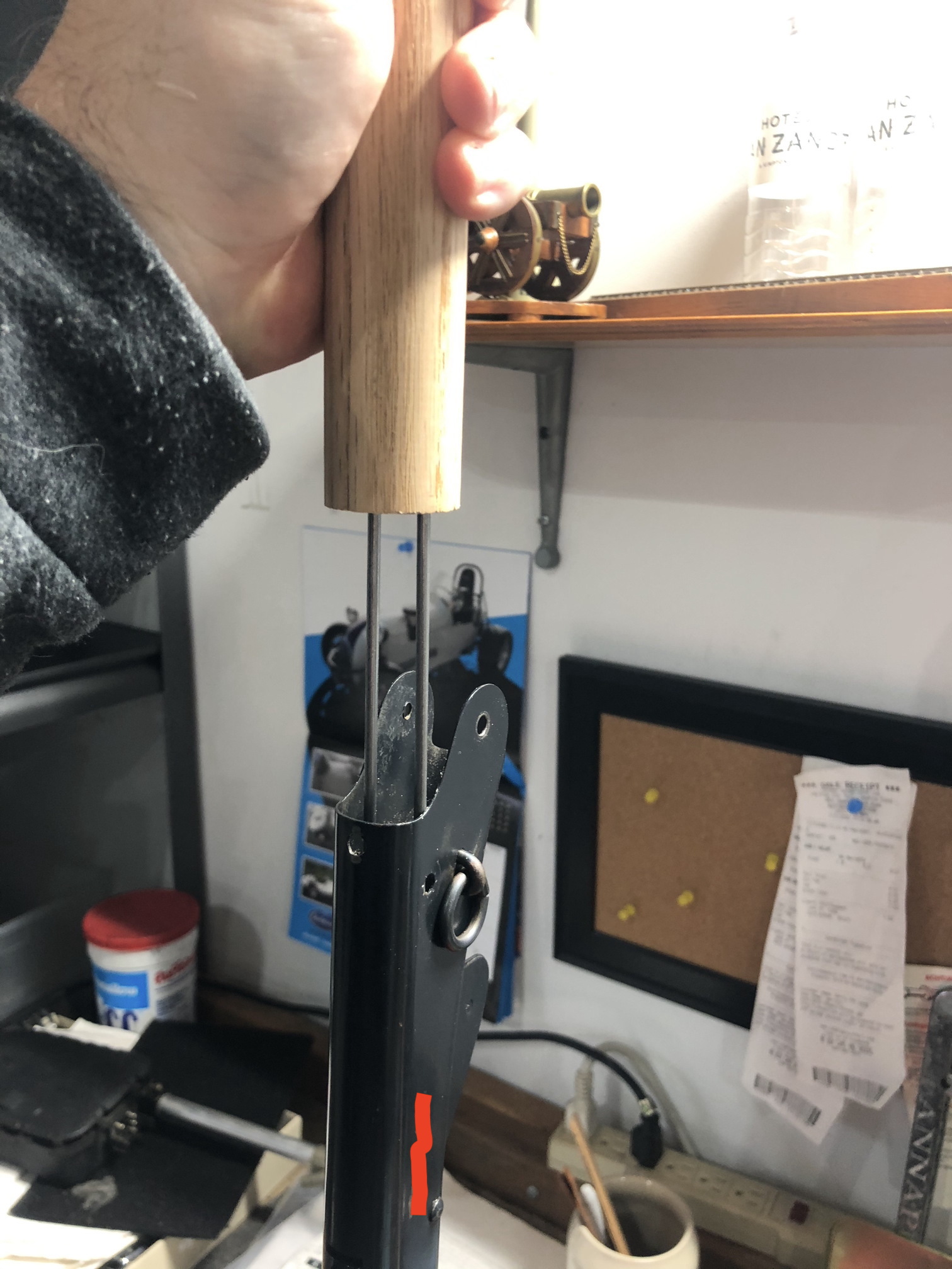 New member, long time airgunner - DaisyTalk - Page 1